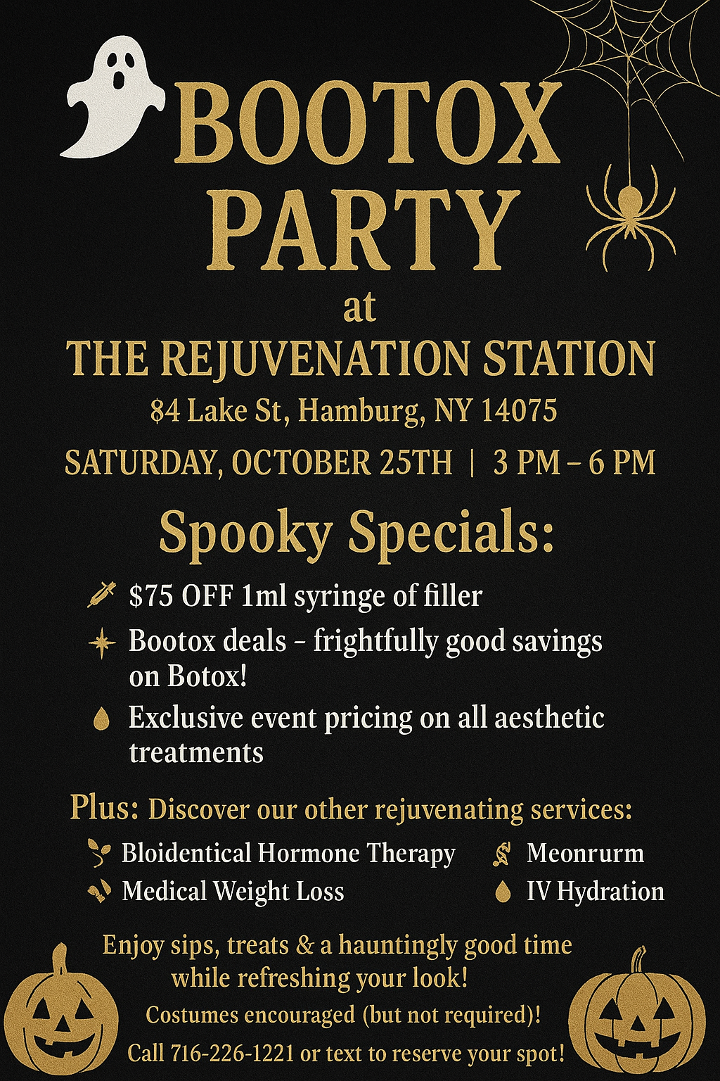 WNY Rejuvenate - The Rejuvenation Station